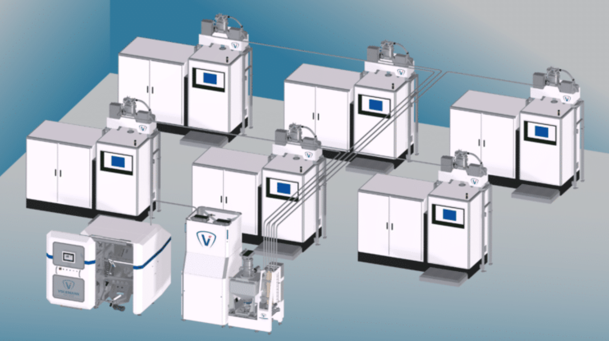 Volkmann Expands Additive Manufacturing Equipment Line