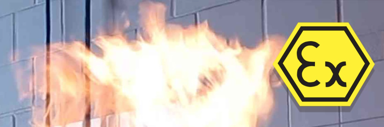 Pneumatic Conveying Explosion Prevention | ATEX | Volkmann