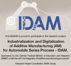 Additive Manufacturing - Volkmann