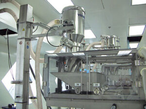 Volkmann USA Pneumatic Vacuum Conveying