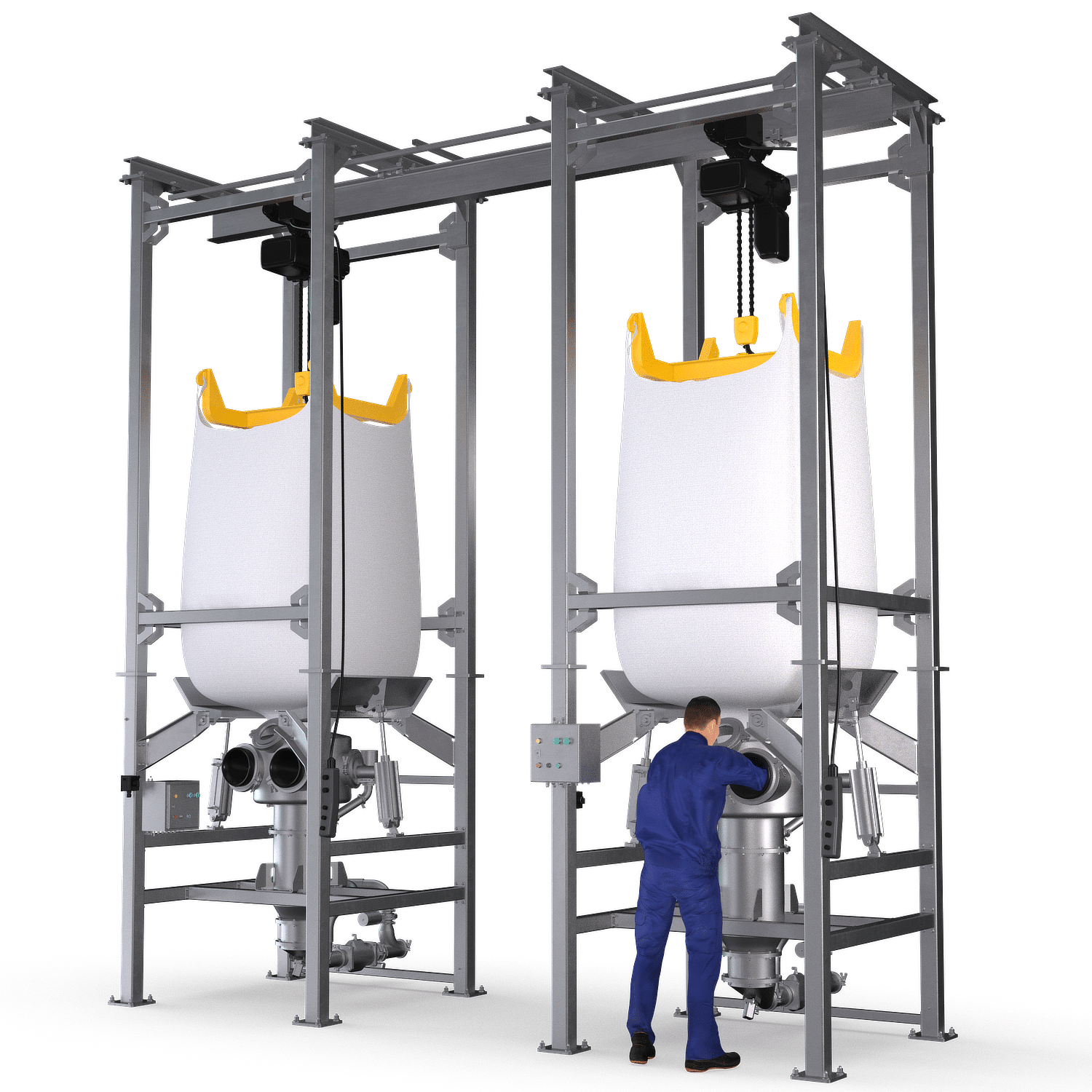Battery Production - Volkmann